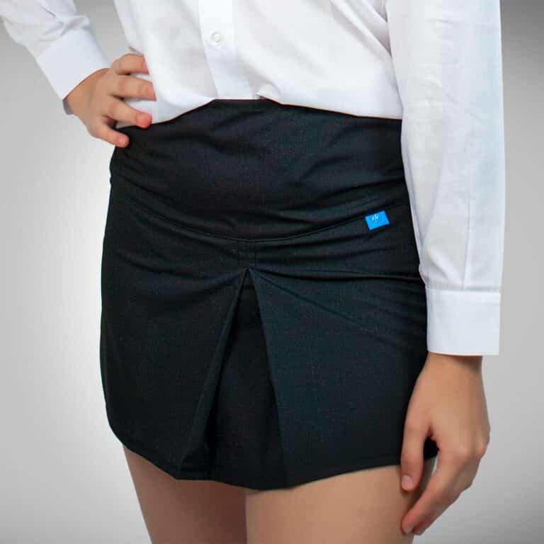 Pollera Tabla Encontrada - Efe Uniformes